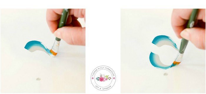 Learning Basic Painting Brush Strokes