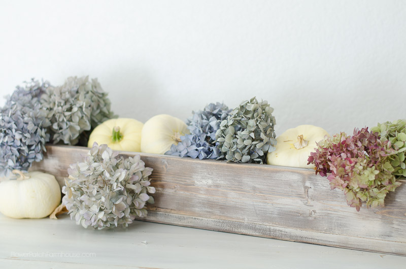 A DIY Rustic Box - Flower Patch Farmhouse