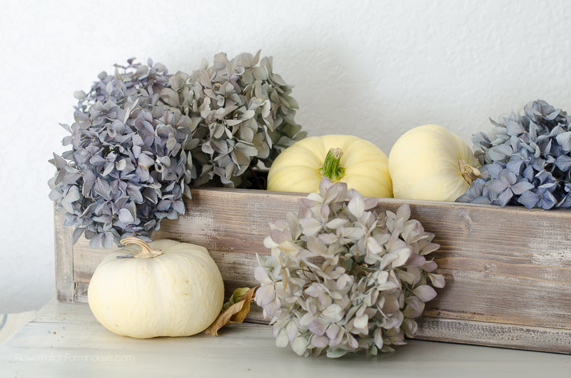 A DIY Rustic Box - Flower Patch Farmhouse