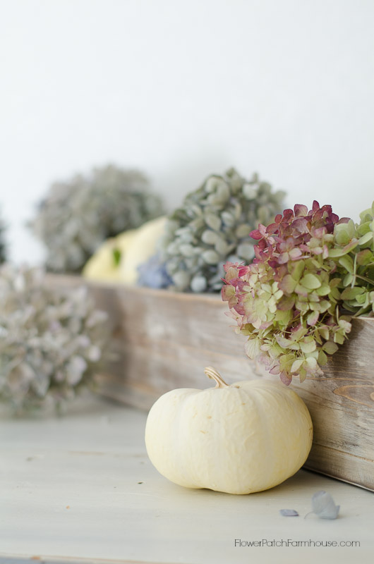 A DIY Rustic Box - Flower Patch Farmhouse