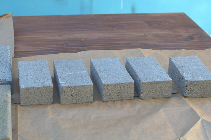 Brick Garden Markers - Flower Patch Farmhouse