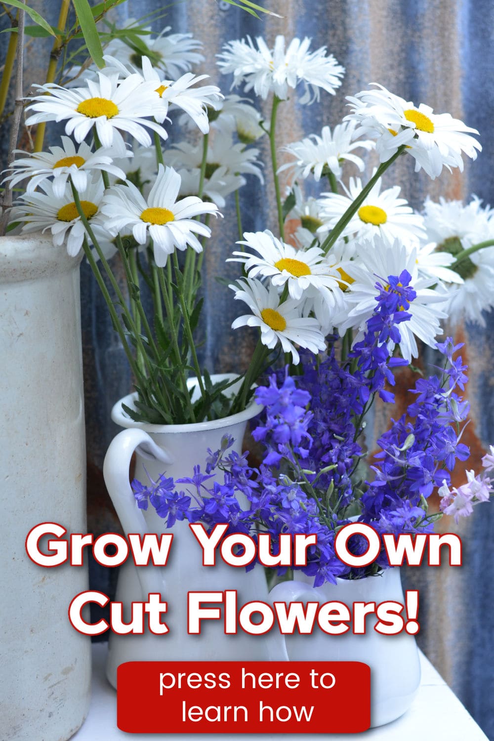 Cut Flower Gardening - A Beginner's Guide - Flower Patch Farmhouse