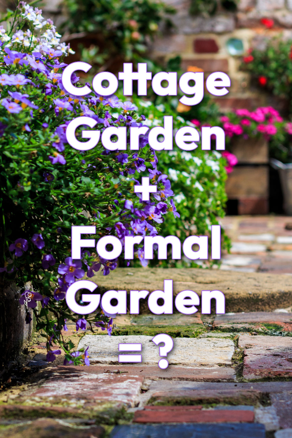 Create an Arts and Crafts Garden in a Small Space - Flower Patch Farmhouse